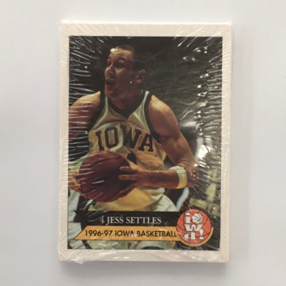 Iowa Hawkeye Trading Card Sets | HawkToys