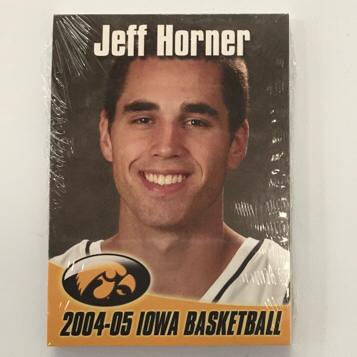 Iowa Hawkeye Trading Card Sets | HawkToys