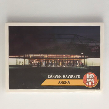 Iowa Hawkeye Trading Card Sets | HawkToys