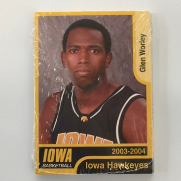 Iowa Hawkeye Trading Card Sets | HawkToys